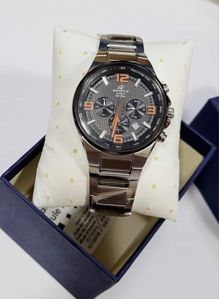 Authentic Casio Edifice Efr-515d-1Ad4vdf, Men's Fashion, Watches ...