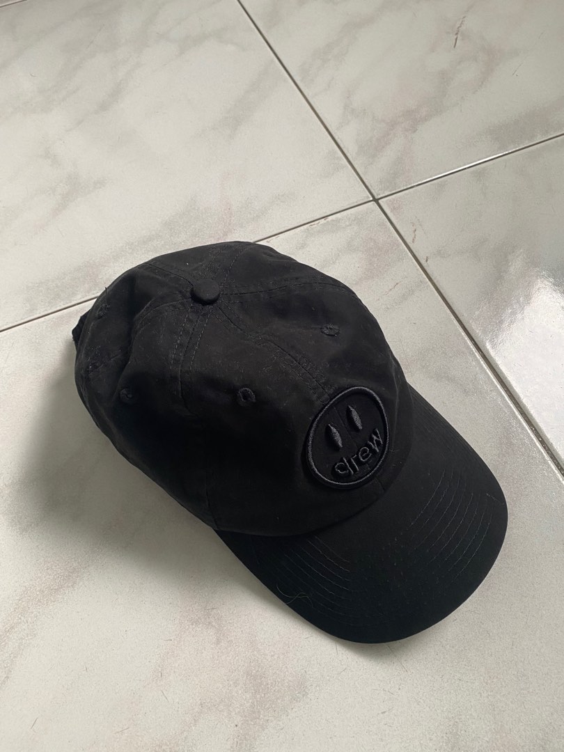 AUTHENTIC DREW HOUSE CAP, Men's Fashion, Watches & Accessories, Caps ...