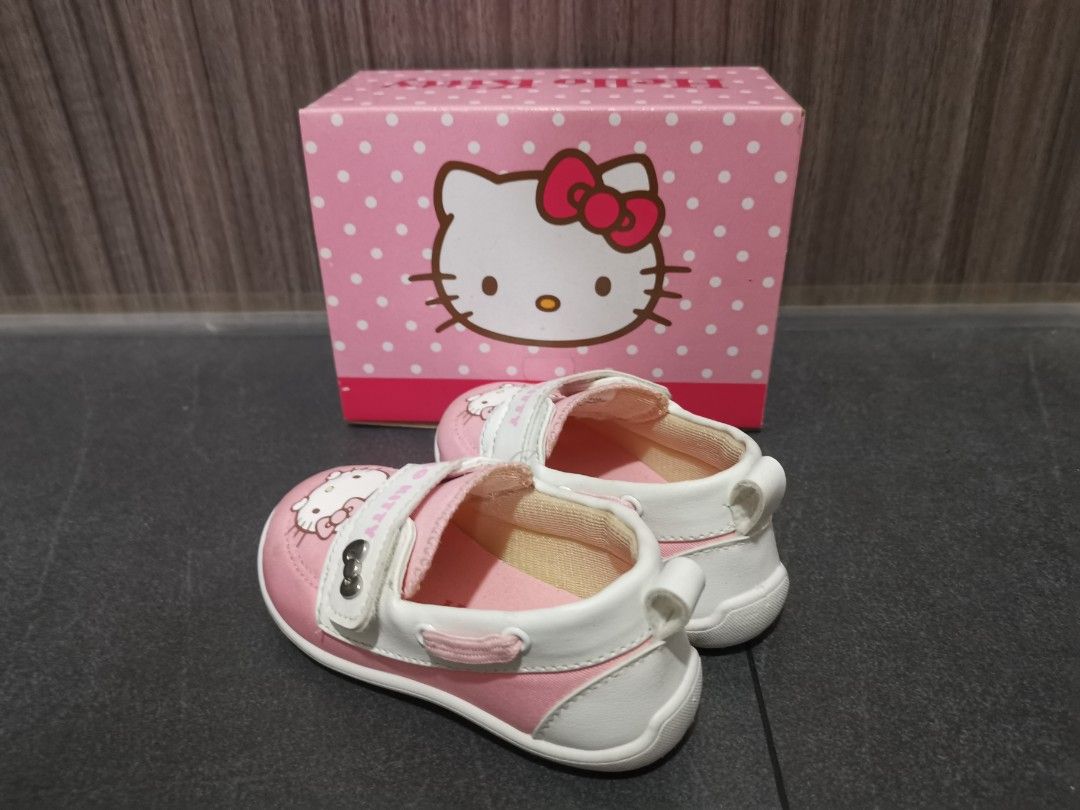 Authentic Puma Hello Kitty Disney Sanrio Skechers Avenue Kids Toddler 2 ...