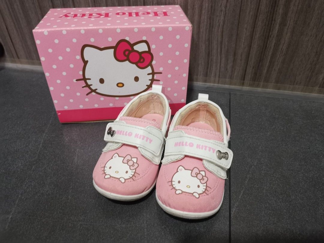 Authentic Puma Hello Kitty Disney Sanrio Skechers Avenue Kids Toddler 2 ...