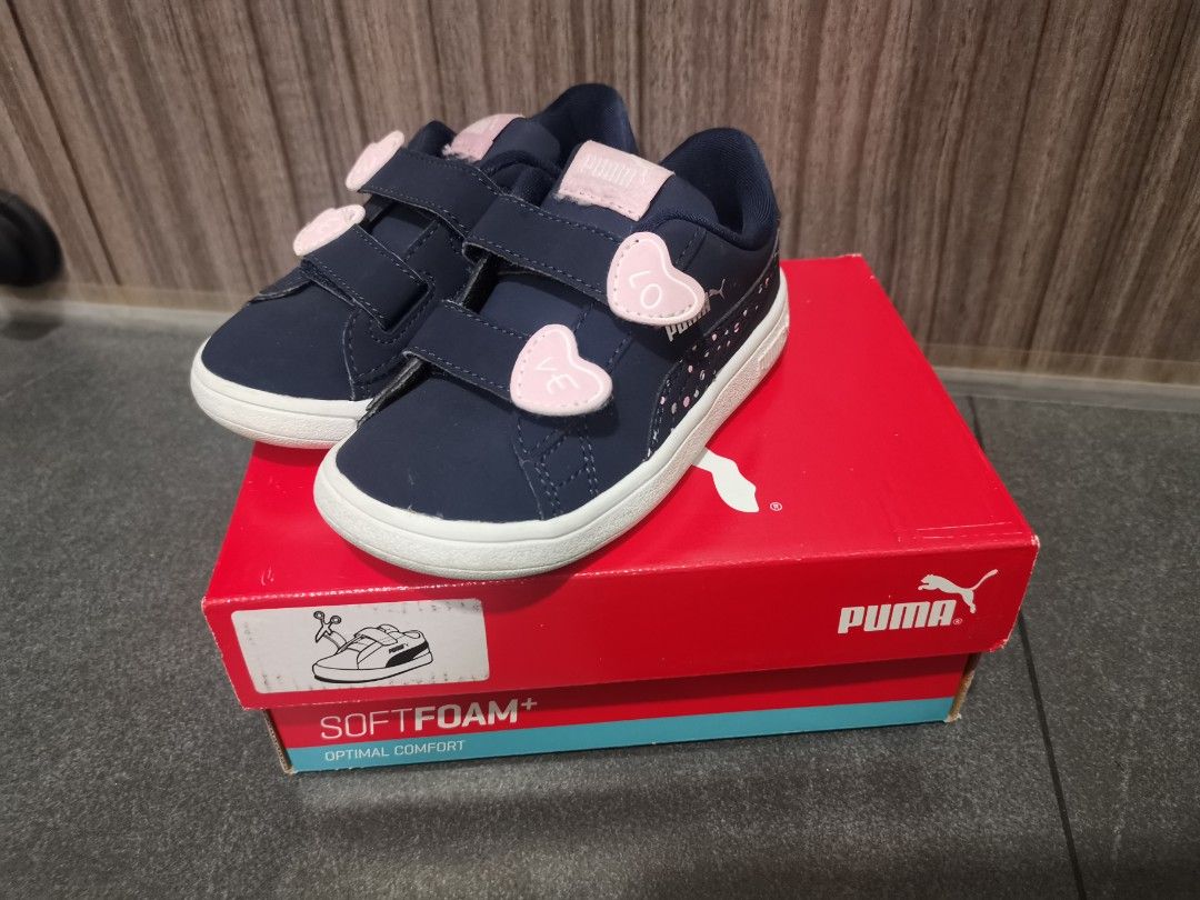 Authentic Puma Hello Kitty Disney Sanrio Skechers Avenue Kids Toddler 2 ...