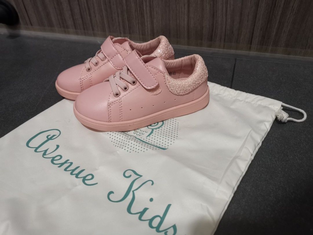 Authentic Puma Hello Kitty Disney Sanrio Skechers Avenue Kids Toddler 2 ...