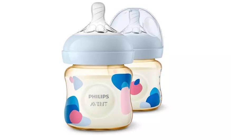 Philips Avent Milk bottles set, Babies & Kids, Nursing & Feeding ...