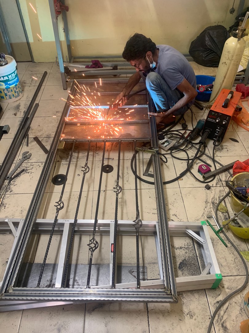 Awning grills and gate and welding, Services, Home Services ...