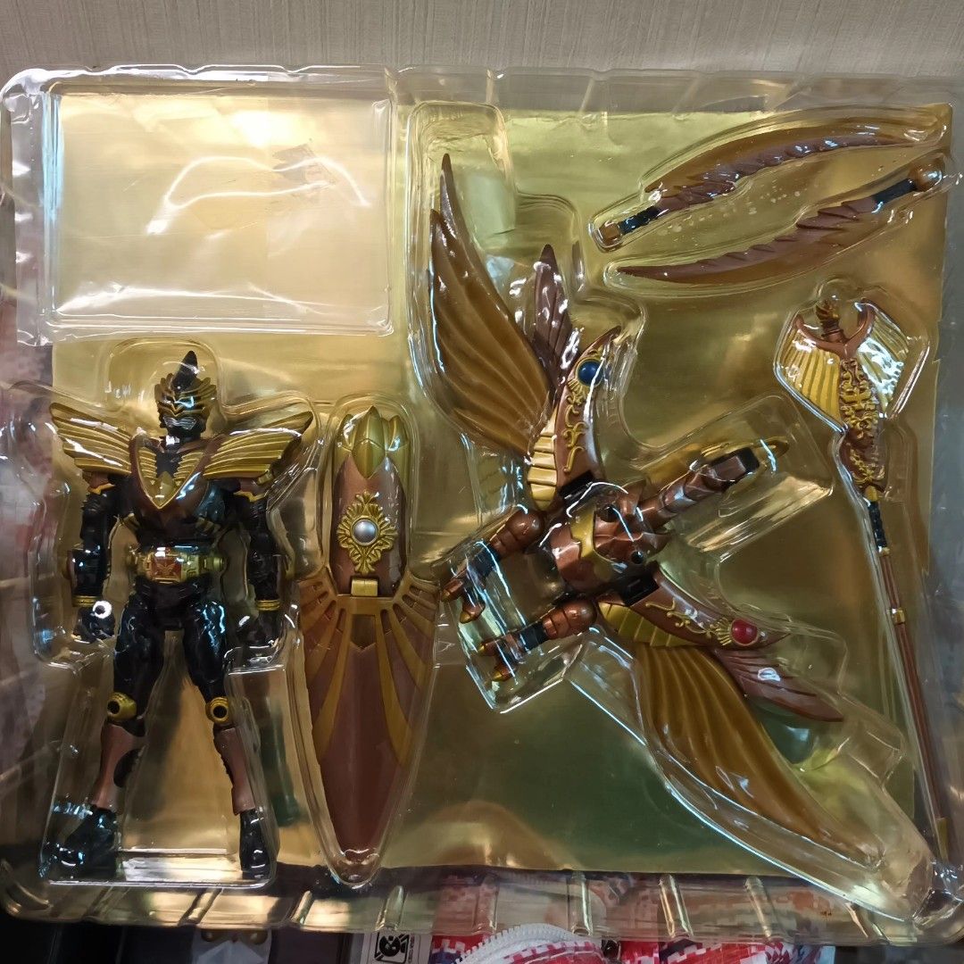 bandai rm zolda taiga masked rider kamen 幪面超人 鳳凰 Phoenix 時間之神, 興趣及遊戲 ...