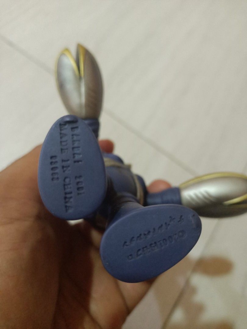 Bandai Ultraman Kaiju KID BALTAN / CHILD BALTAN Ultraman cosmos ...