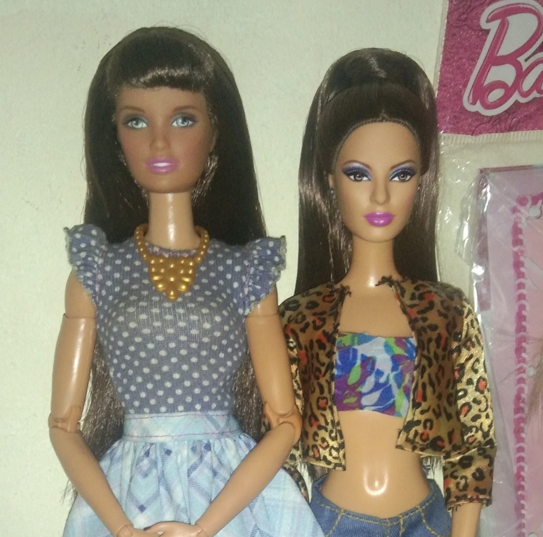 Barbie made to move body only, Hobbies & Toys, Toys & Games on Carousell