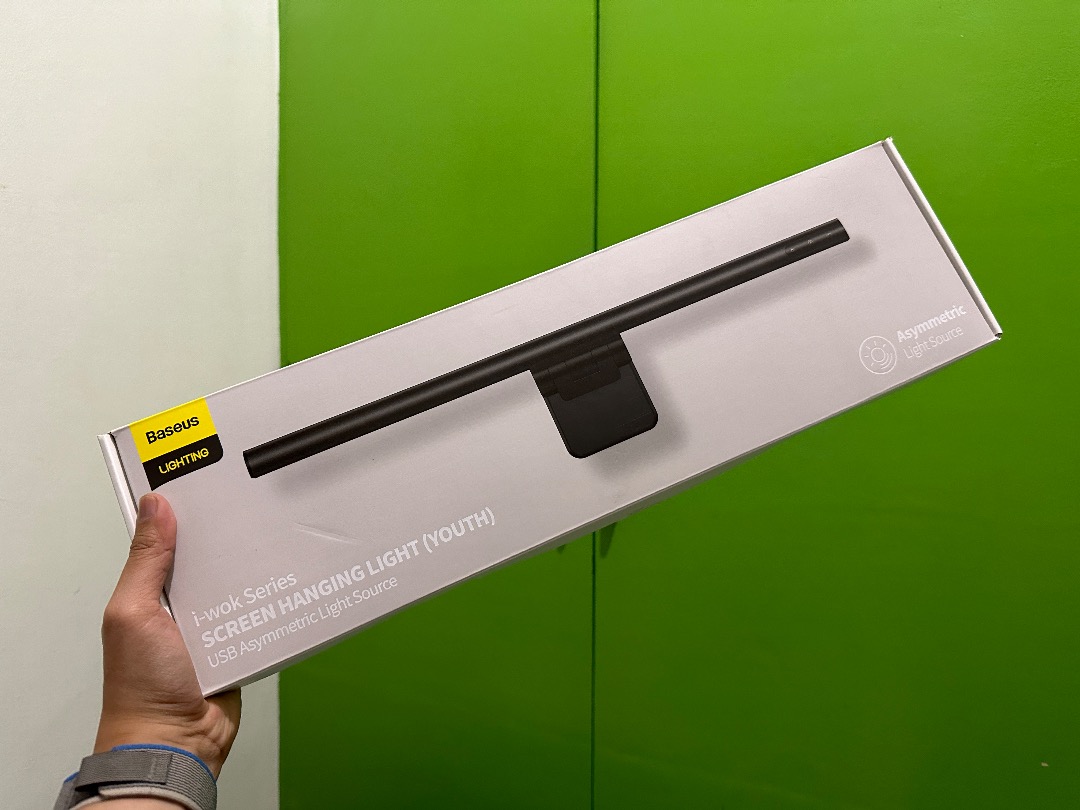 Baseus Monitor Light, Computers & Tech, Parts & Accessories, Other ...