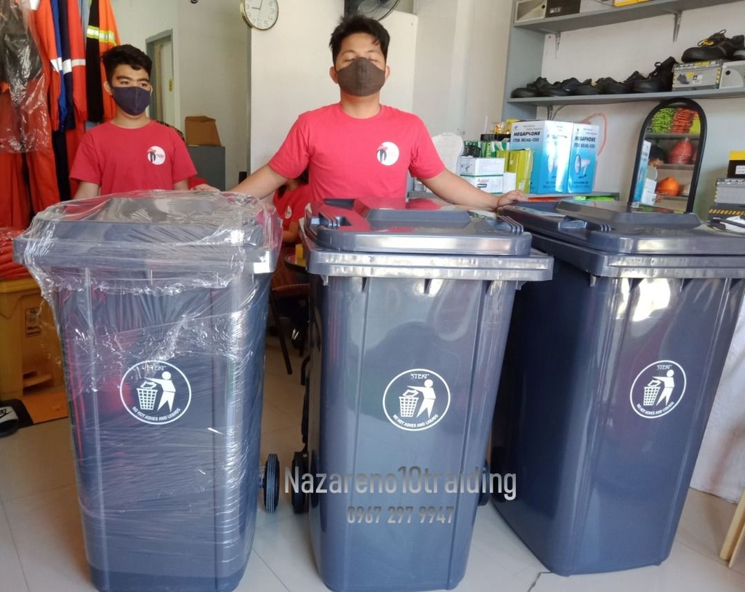 BASURAHAN/HAZARDOUS``, Furniture & Home Living, Cleaning & Homecare ...