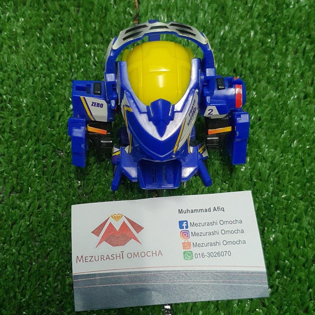 Battle B-Daman Prototwo (Original Takara), Hobbies & Toys, Toys & Games on Carousell