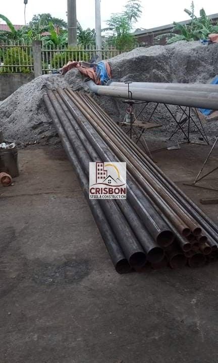 BI PIPE / BLACK IRON PIPE, Commercial & Industrial, Construction ...
