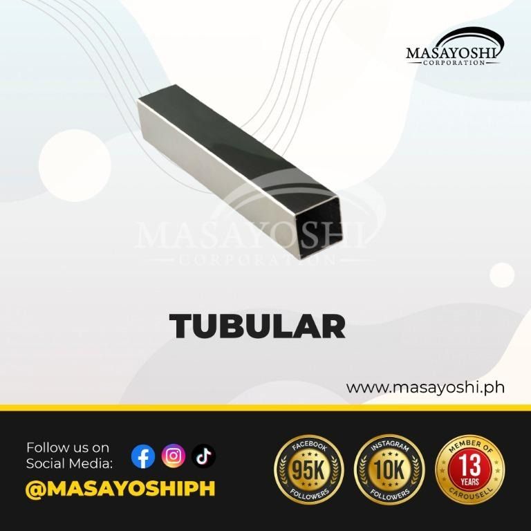 B.I. Tubular | Black Iron Tubular | Steel | Square Tube, Commercial ...