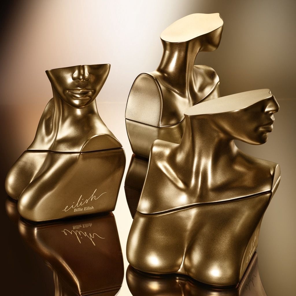 Billie Eilish Eilish EDP women eau de parfum woman perfume bilie ellish ...