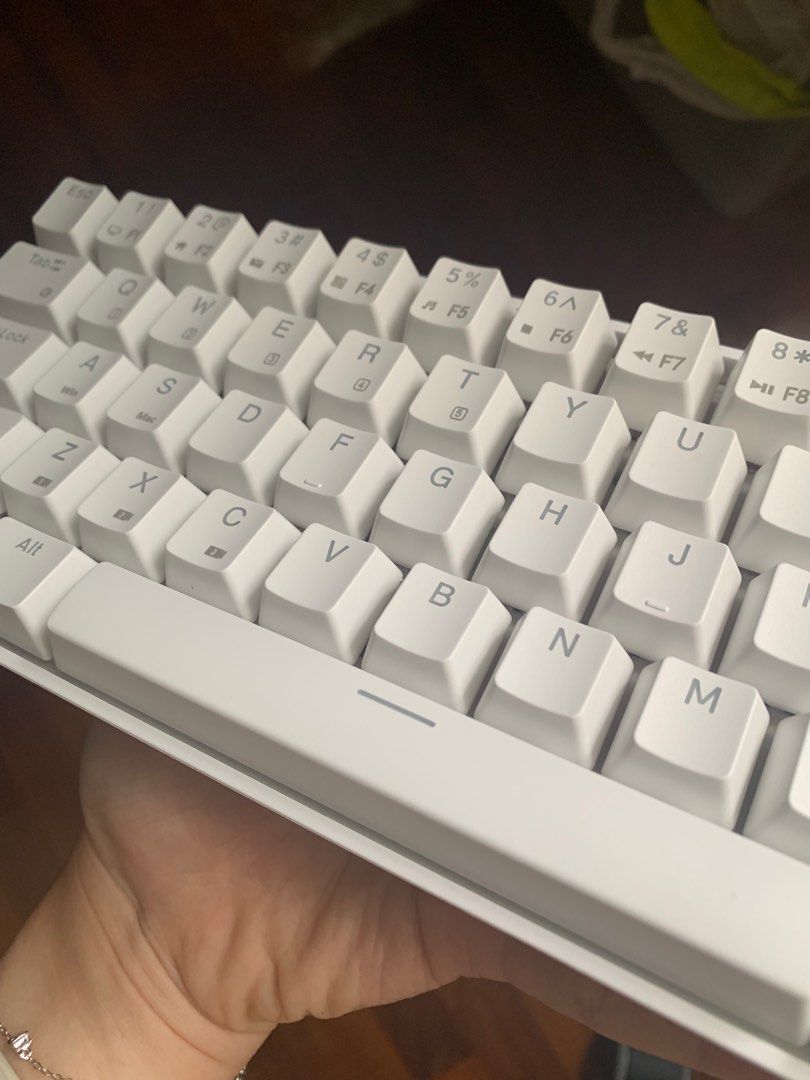 (BN) RK68 Royal Kludge Keyboard Red Switch, Computers & Tech, Parts ...