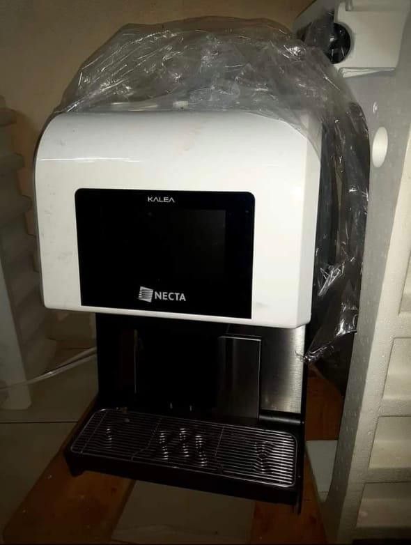 BNIB Necta Kalea, TV & Home Appliances, Kitchen Appliances, Coffee Machines & Makers on Carousell