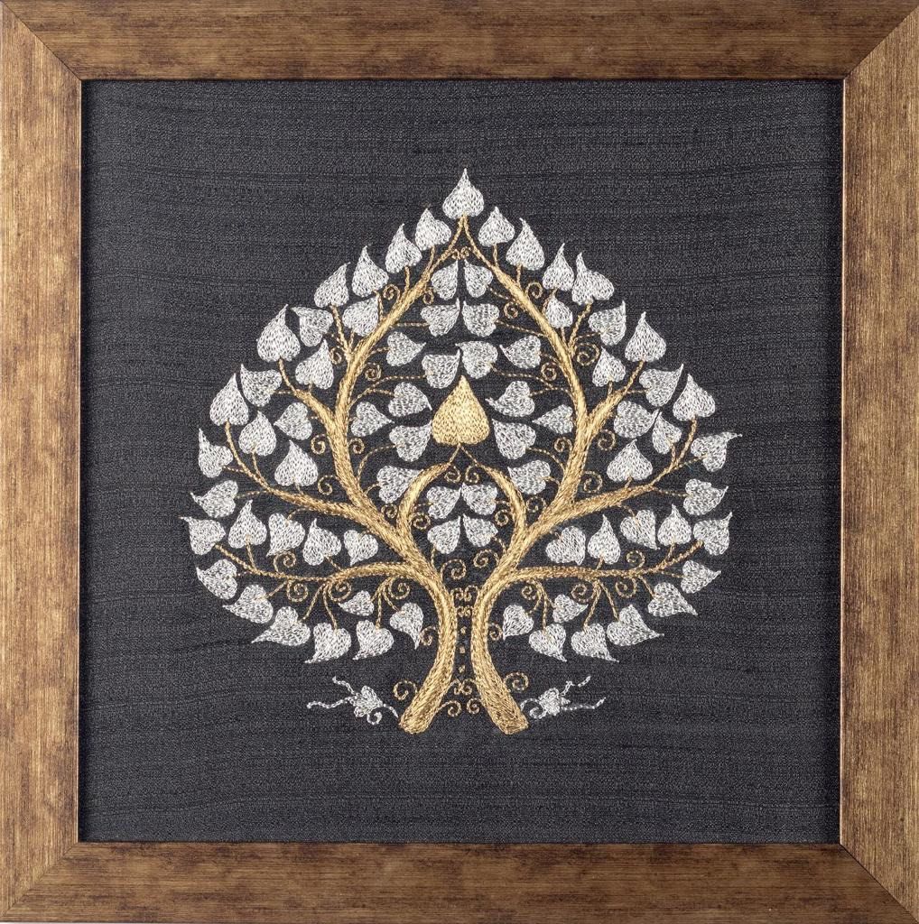 Bodhi tree also known as bo tree . This is the tree under which Buddha ...