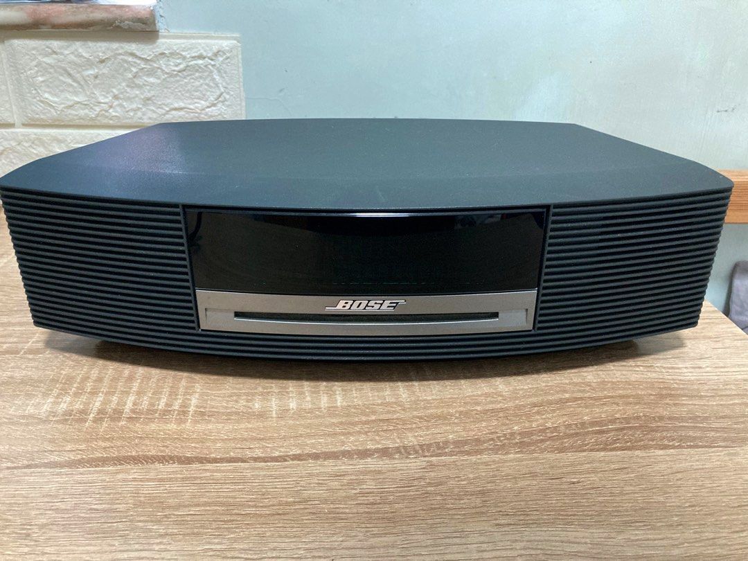 Bose cd player wave music system model awrcc7, 音響器材, 音樂播放裝置 MP3及CD ...