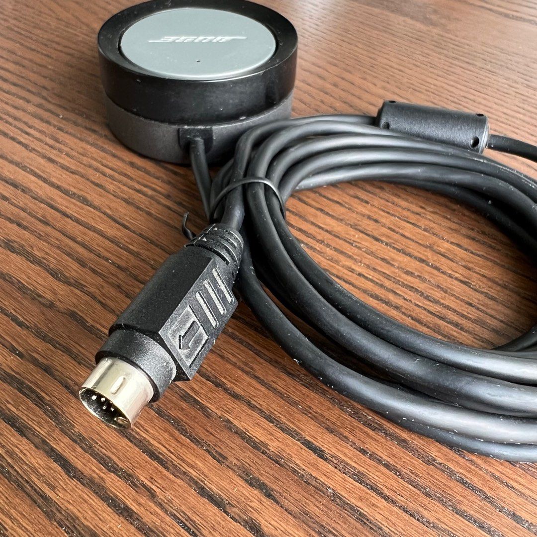 Bose Companion 3 Series II Control Pod (9 Pin), Audio, Soundbars ...