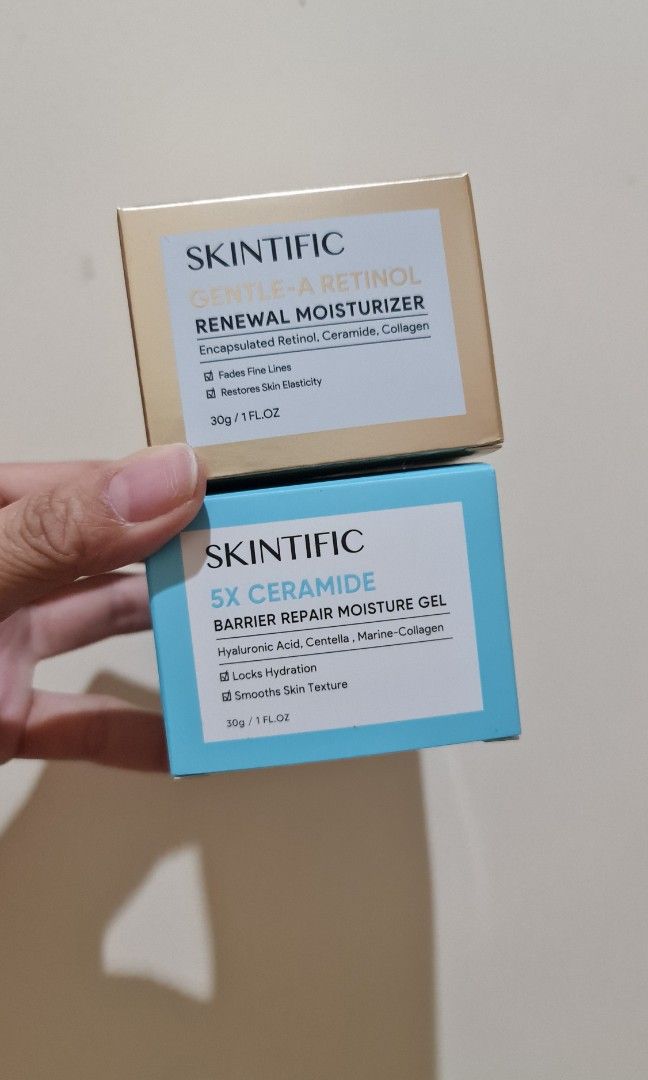Box skintific kosong, Kesehatan & Kecantikan, Kulit, Sabun & Tubuh di ...