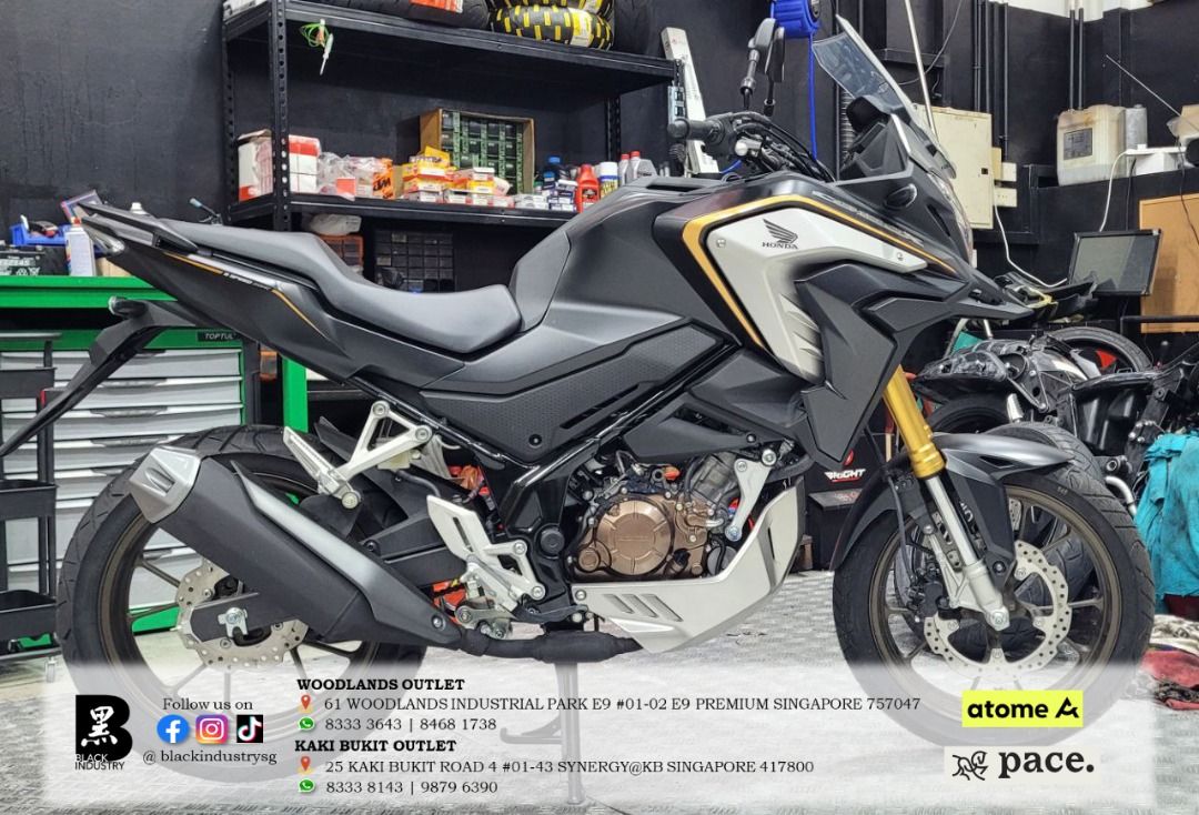 BRAND NEW CLASS 2B STREET/SPORT BIKES | HONDA CB150X | SUZUKI GSXS-150 ...