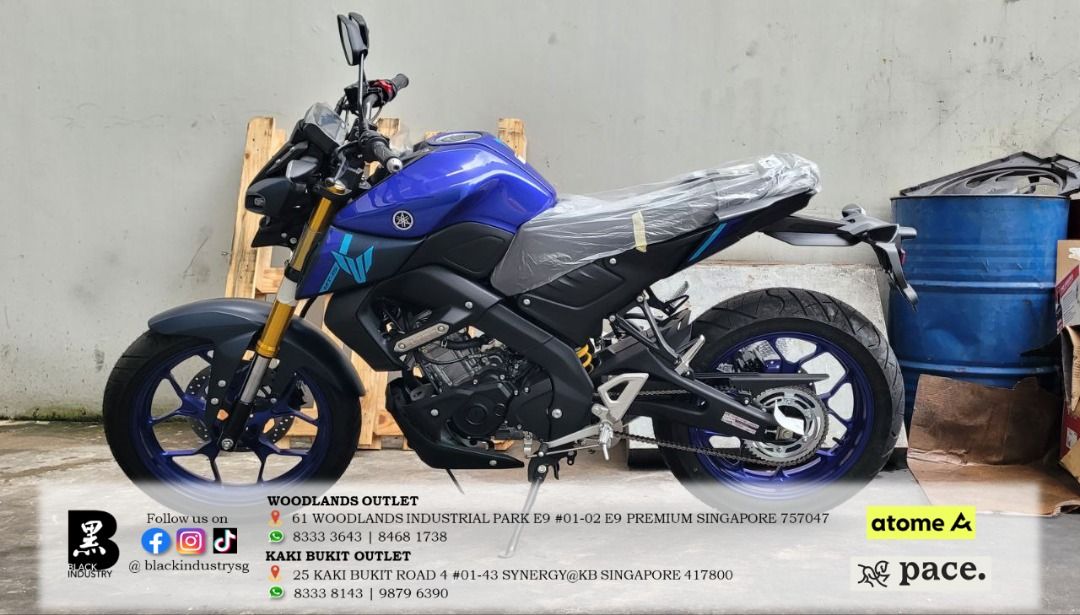 BRAND NEW CLASS 2B STREET/SPORT BIKES | HONDA CB150X | SUZUKI GSXS-150 ...