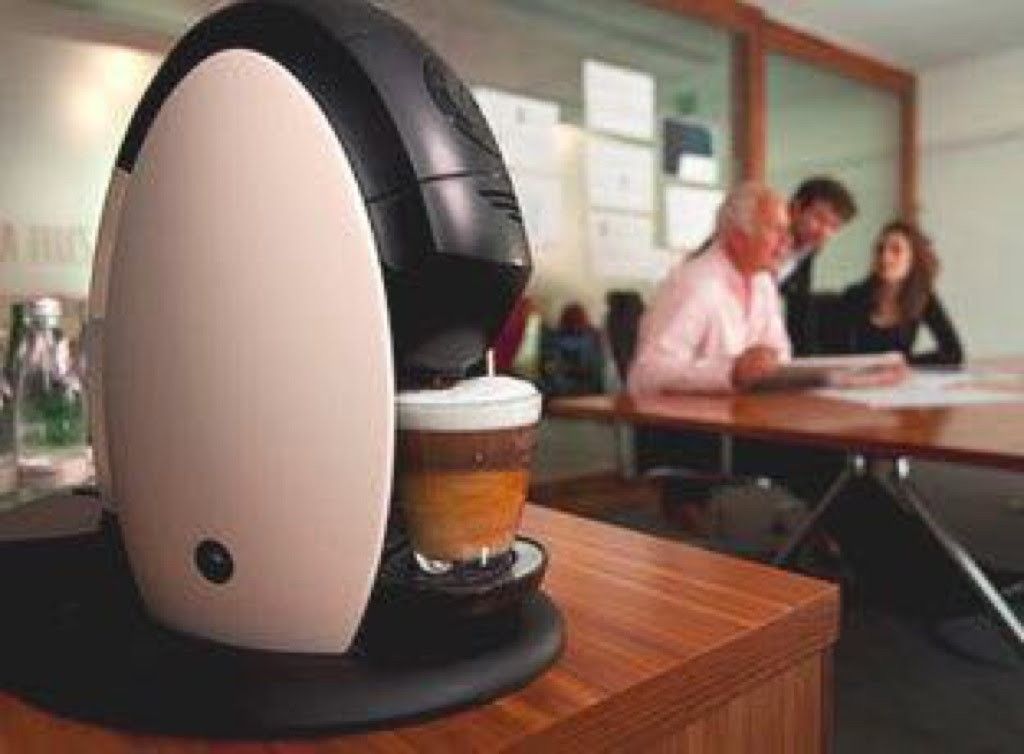 Brand New Nescafe Alegria A510 2.0L Coffee Machine, TV & Home ...