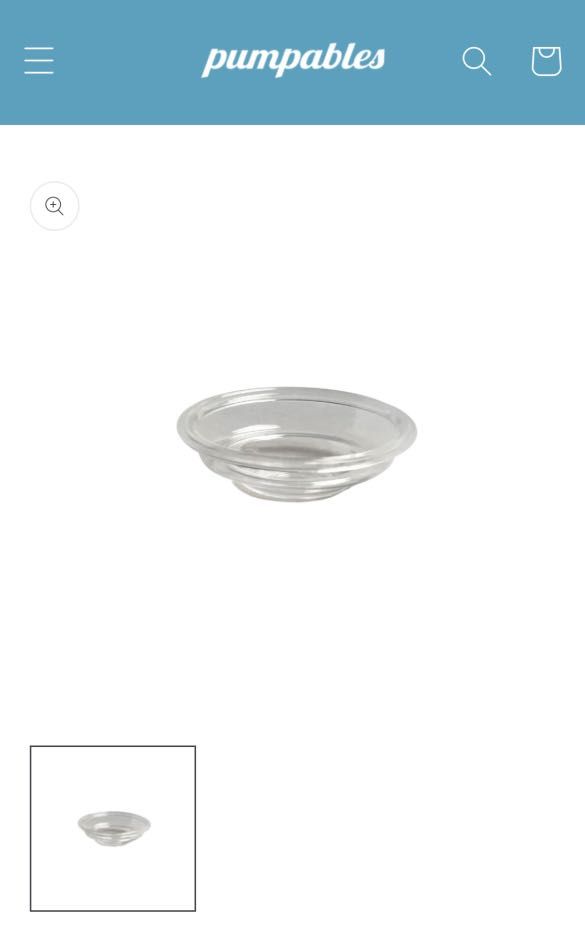 Brand New Pumpables Liquid Seal Diaphragms, Babies & Kids, Nursing ...