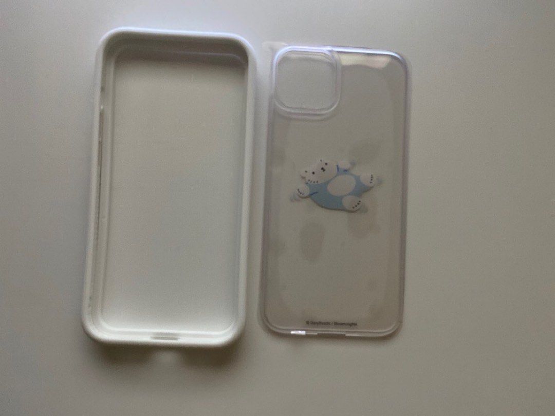 BRAND NEW Rhinoshield IPhone 13 Mod NX Case White -Space Out Backplate ...