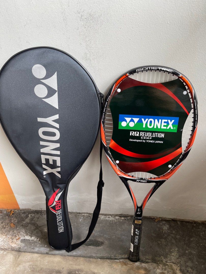 Brand new Yonex tennis racket, Sports Equipment, Sports & Games, Racket & Ball Sports on Carousell
