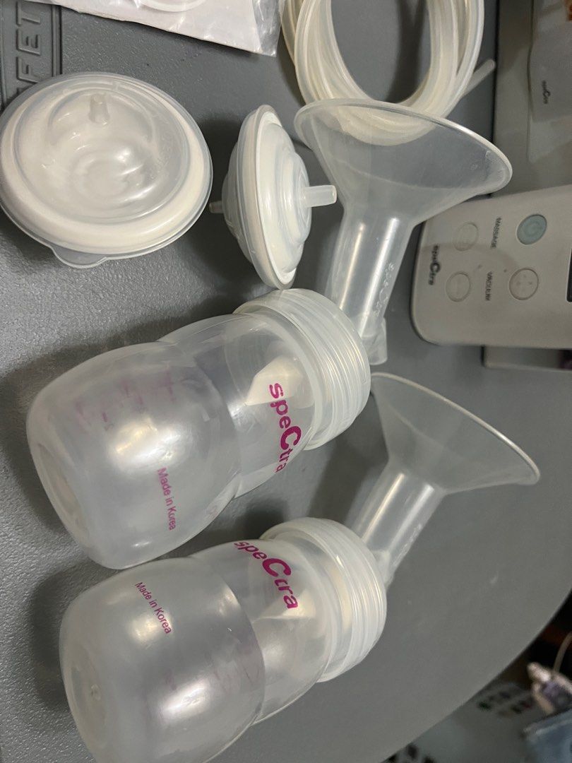 Breast Pump - Spectra 9 Plus with extra valves and diaphragm, Babies ...