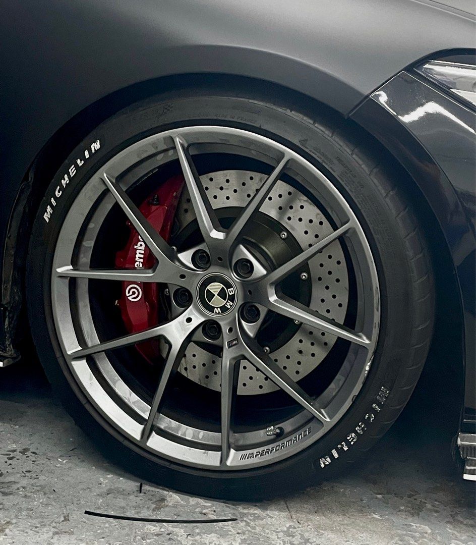Brembo GT6 / GT4 BMW, Car Accessories, Accessories on Carousell