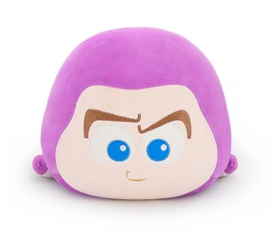 Buzz Lightyear Authentic Soft Toy, Hobbies & Toys, Toys & Games on ...