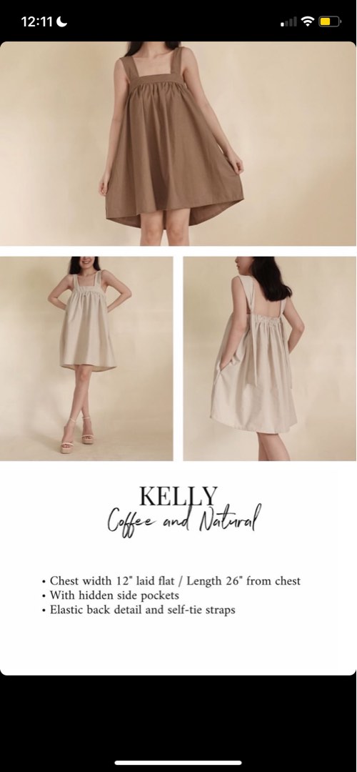By Meadow | Kelly in Coffee (Linen, Halo halo, halohalo, la oceann, hey ...
