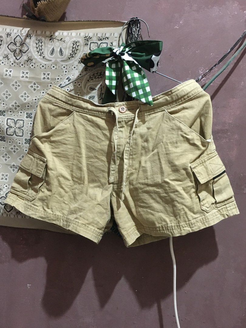 cargo jeans oneil coksu, Fesyen Wanita, Pakaian Wanita, Bawahan di ...