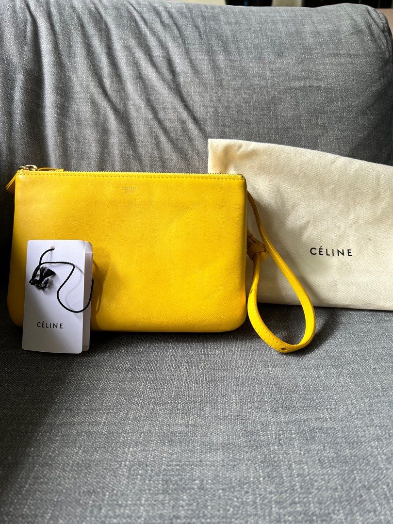 Celine Trio, Luxury, Bags & Wallets on Carousell