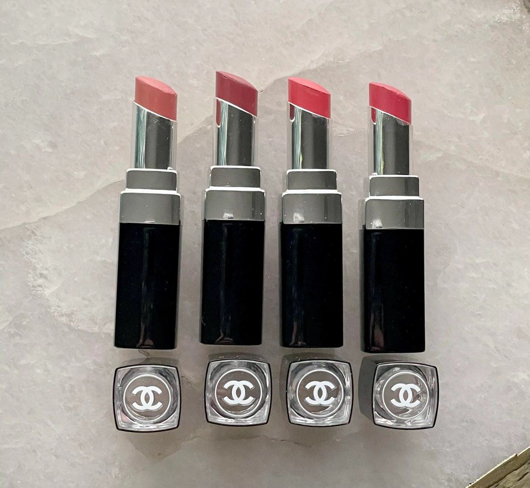chanel rouge coco bloom lipsticks/lipbalms, Beauty & Personal Care ...