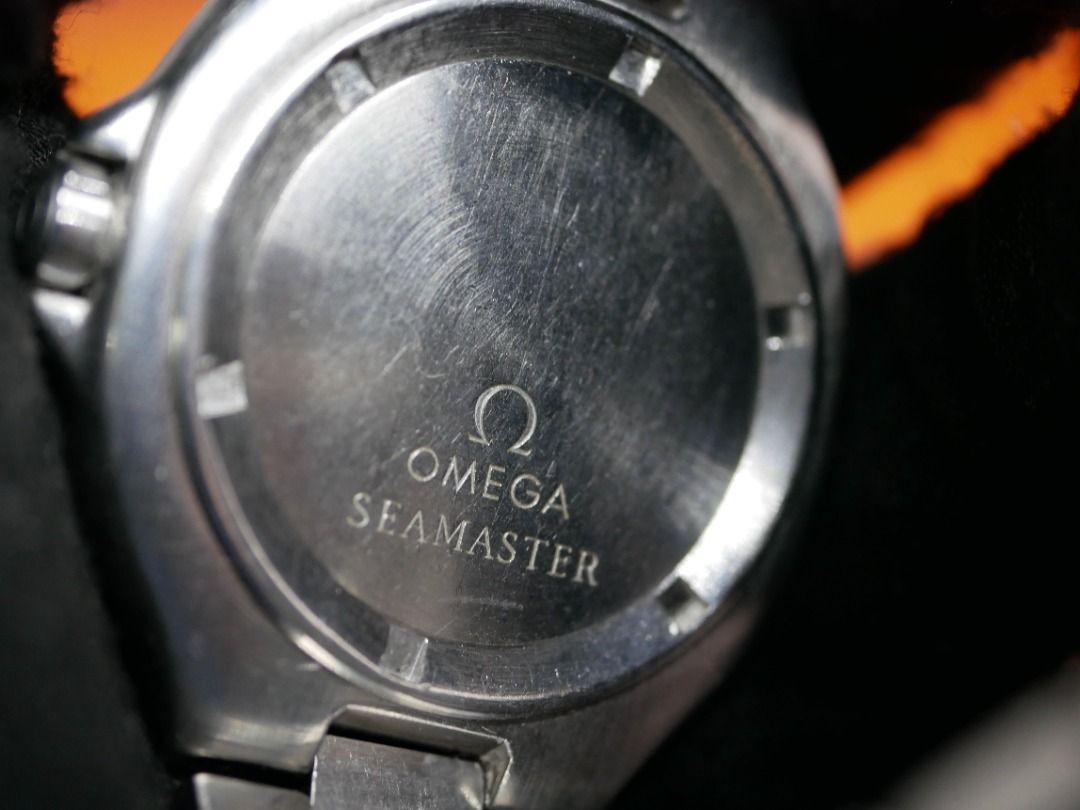 CHEAPEST OMEGA SEAMASTER QUARTZ GENERATION 1 PRE-BOND 2850.50, Luxury ...