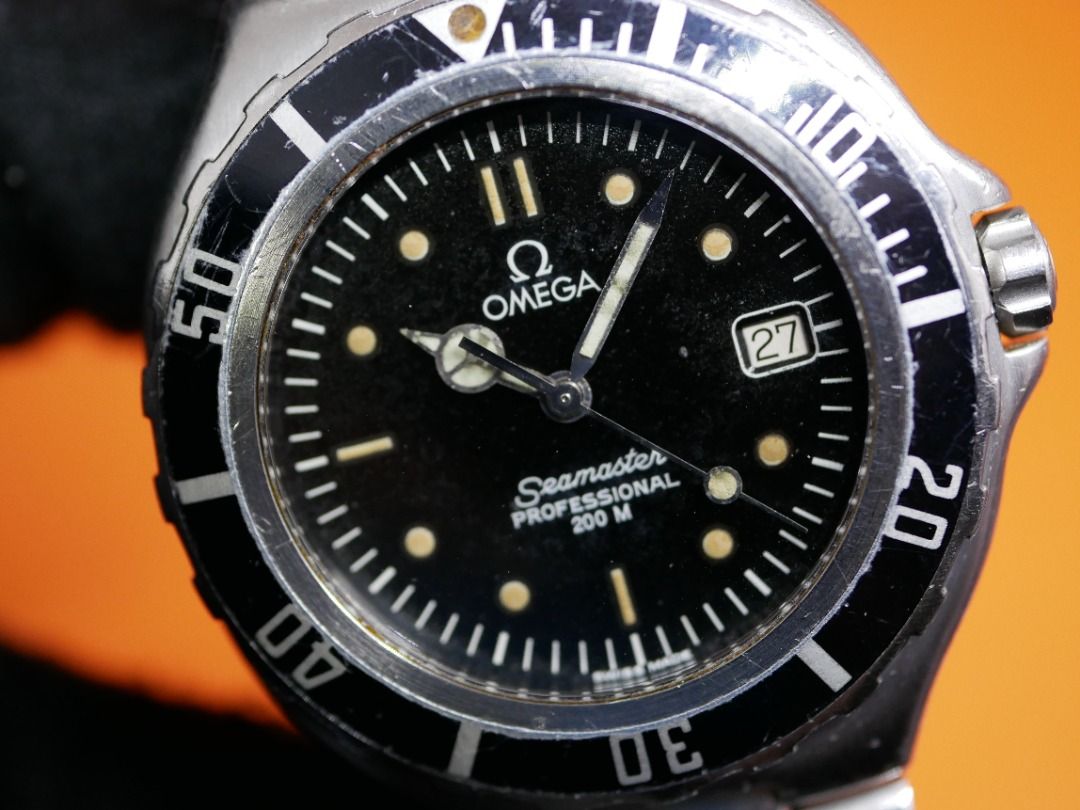CHEAPEST OMEGA SEAMASTER QUARTZ GENERATION 1 PRE-BOND 2850.50, Luxury ...