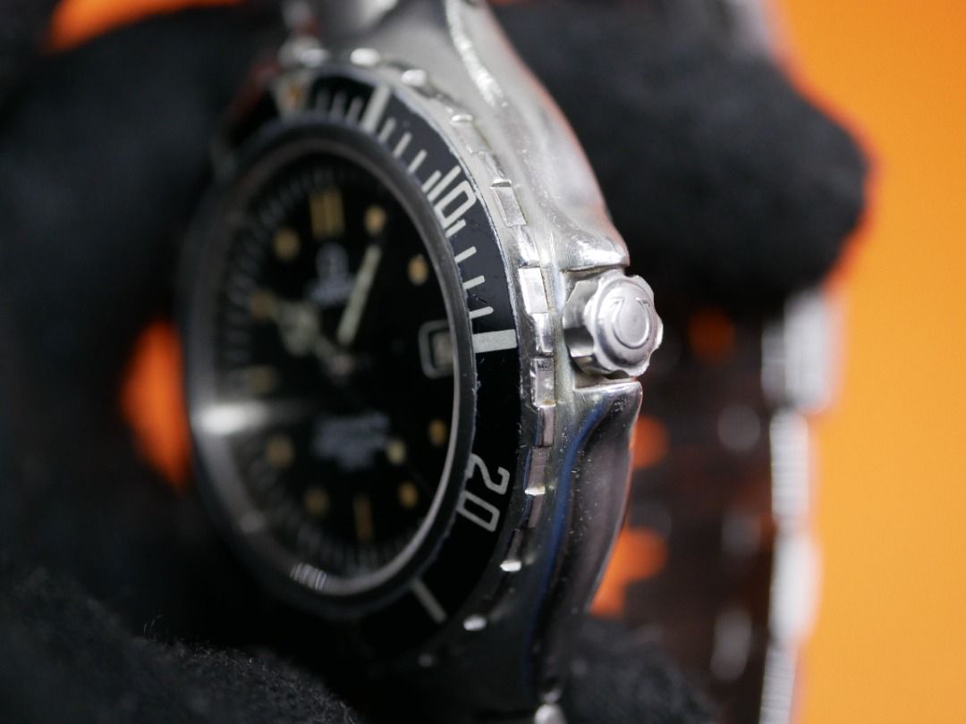 CHEAPEST OMEGA SEAMASTER QUARTZ GENERATION 1 PRE-BOND 2850.50, Luxury ...