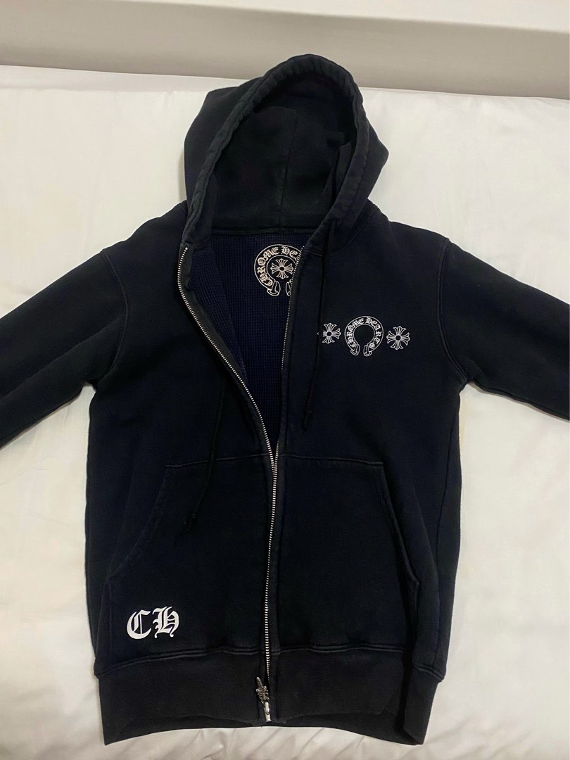 Chrome Hearts Jacket, Men's Fashion, Coats, Jackets and Outerwear on ...