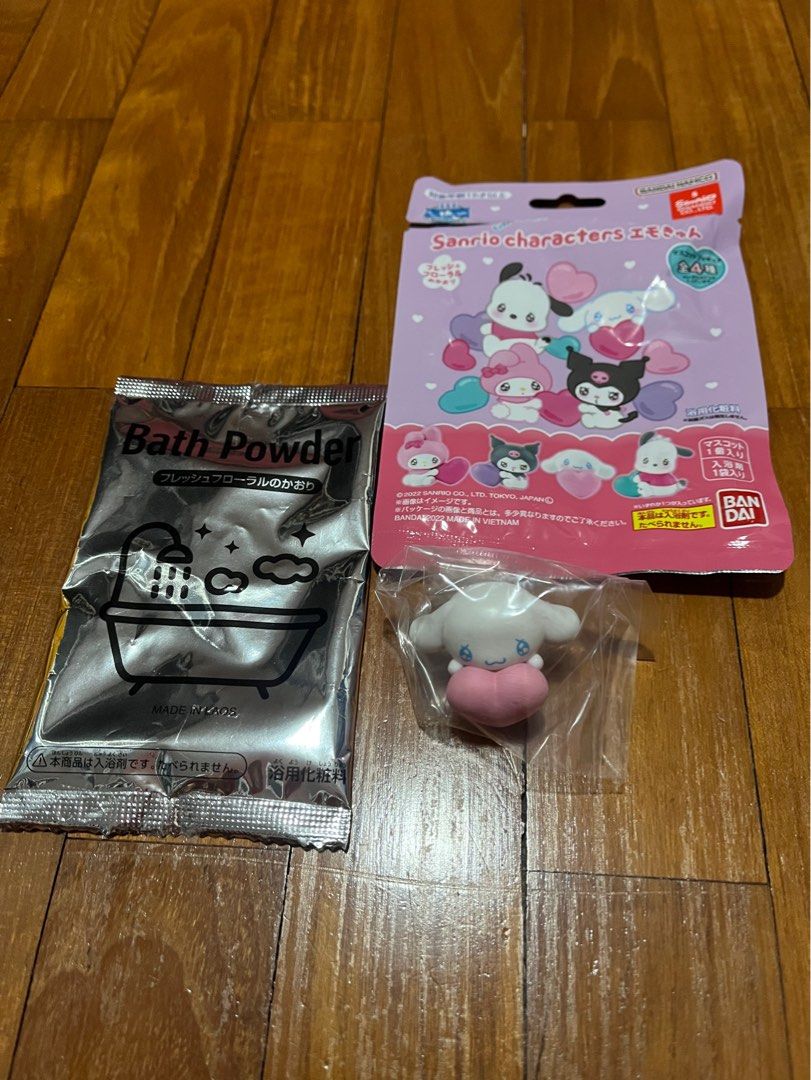 Cinnamoroll Sanrio blind box, Hobbies & Toys, Toys & Games on Carousell