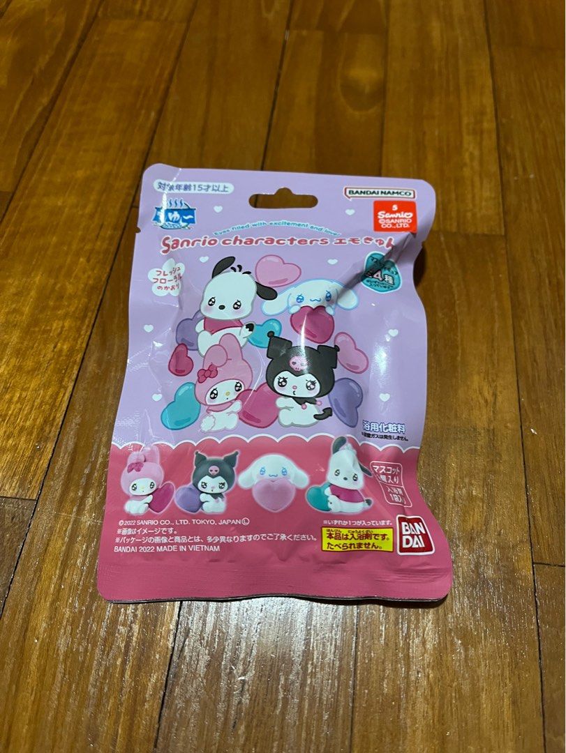 Cinnamoroll Sanrio blind box, Hobbies & Toys, Toys & Games on Carousell