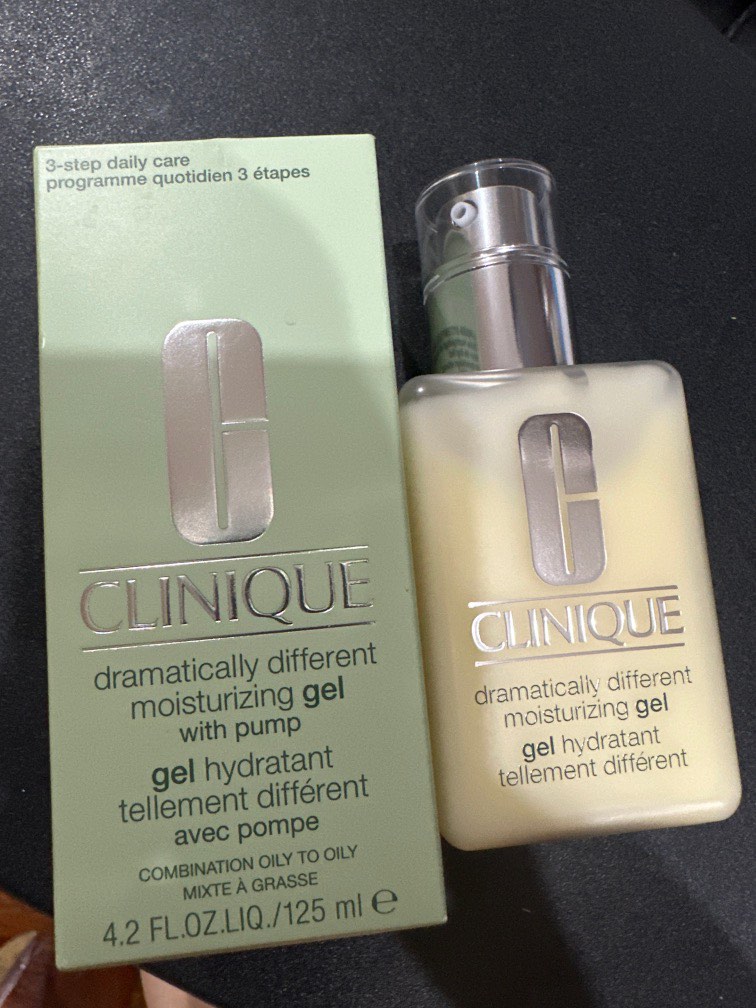 Clinique DDMG 125ml with pump, Beauty & Personal Care, Face, Face Care ...