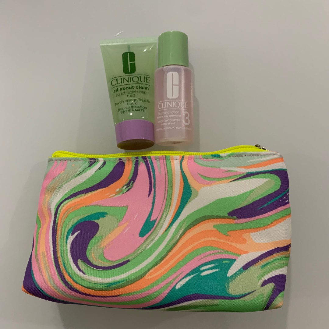 Clinique Gift Set, Beauty & Personal Care, Face, Face Care on Carousell
