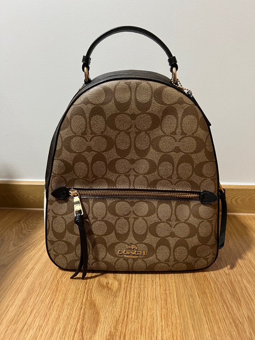 Coach Jordyn Backpack, Women's Fashion, Bags & Wallets, Backpacks on ...