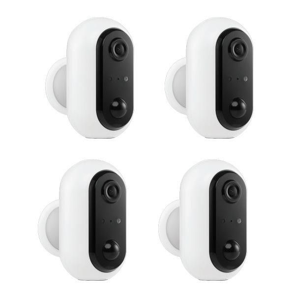 COCOON SMART WLESS CAMERA 4PACK, Furniture & Home Living, Security ...