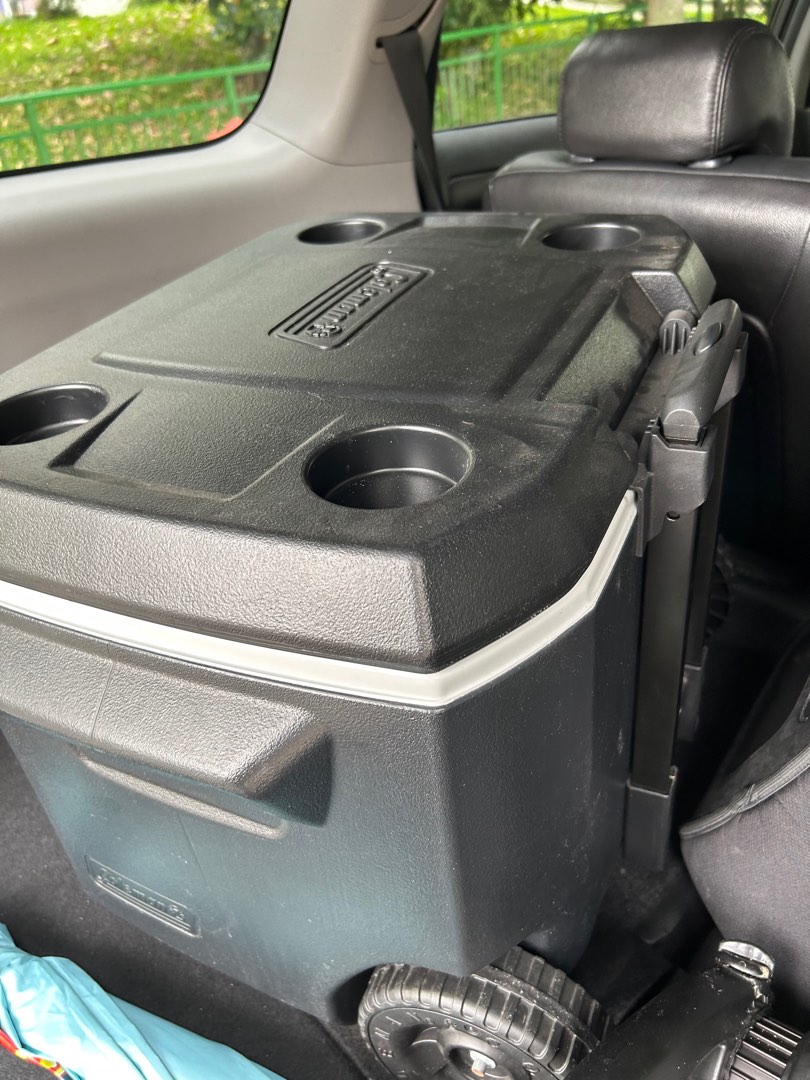 Coleman storage box, Furniture & Home Living, Kitchenware & Tableware ...