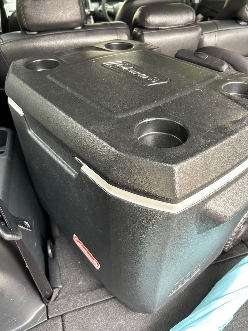 Coleman storage box, Furniture & Home Living, Kitchenware & Tableware ...