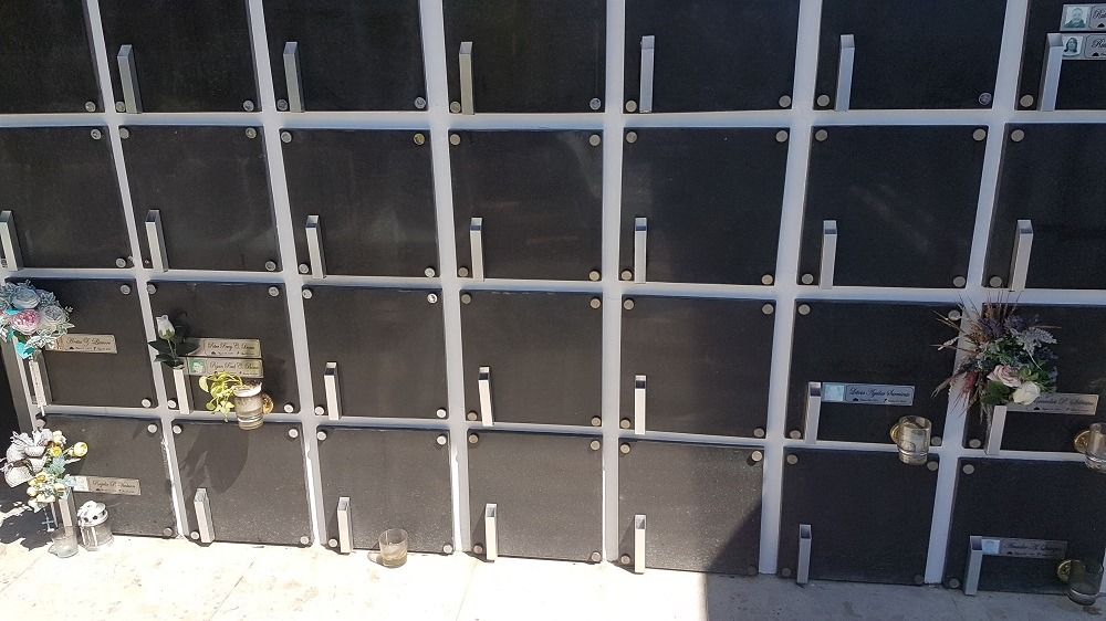 Columbarium Vault For Sale, Property, For Sale, Memorial Lot on Carousell