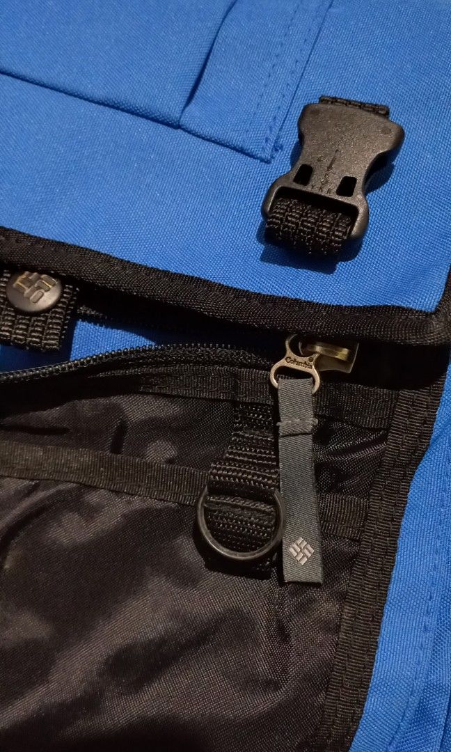 Columbia mini backpack, Men's Fashion, Bags, Backpacks on Carousell